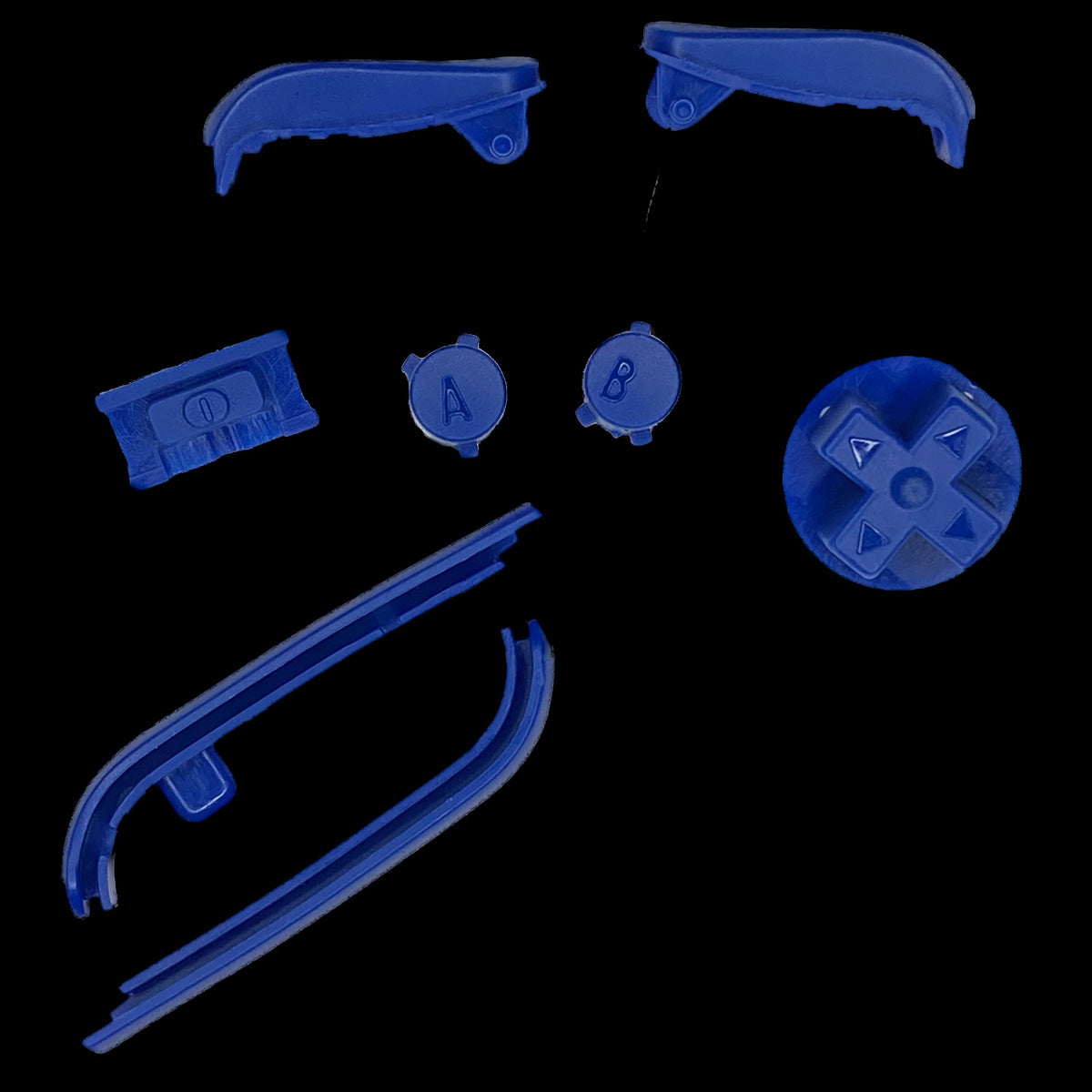 Game Boy Advance Buttons