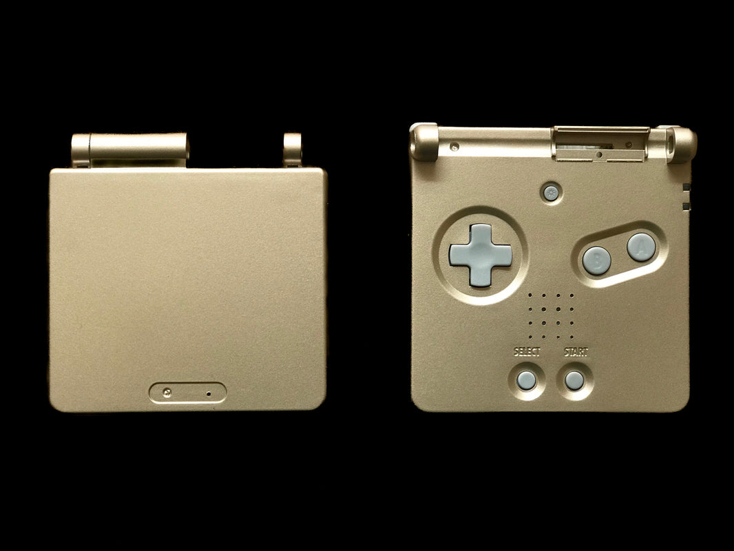 Game Boy Advance SP IPS Full Mod Kit