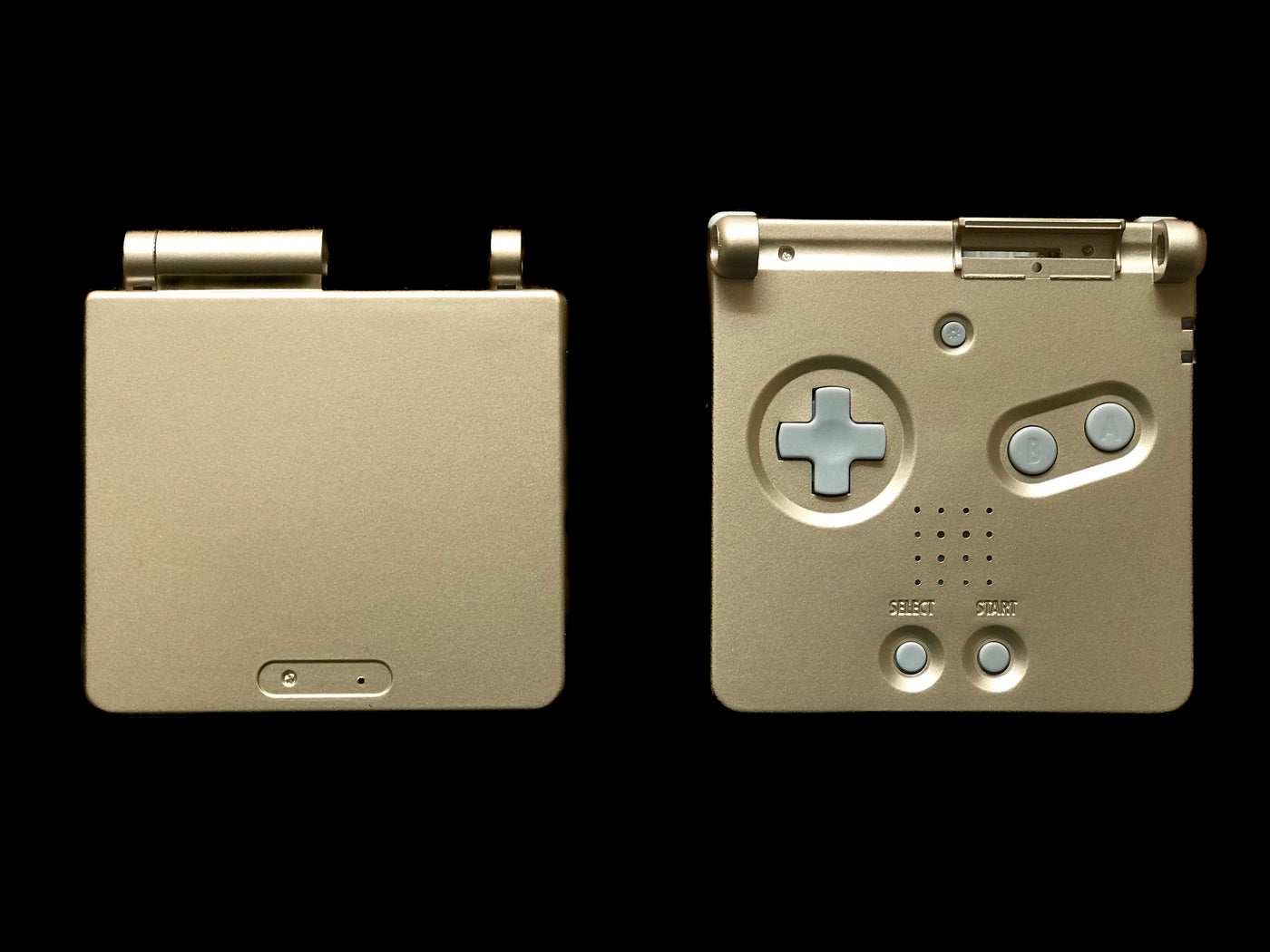 Game Boy Advance SP IPS Full Mod Kit