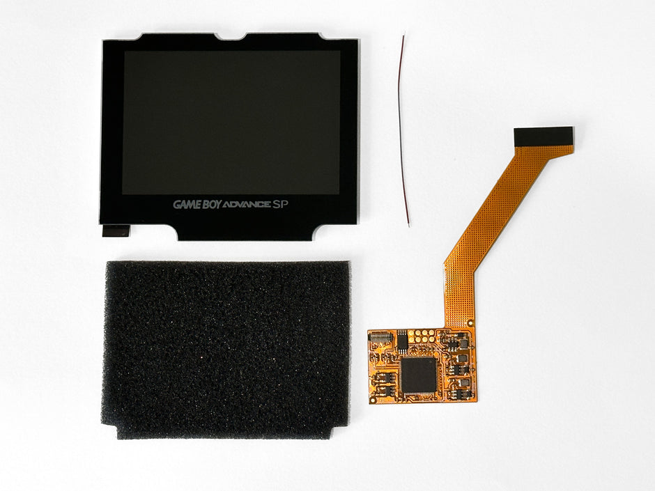Game Boy Advance SP Parts