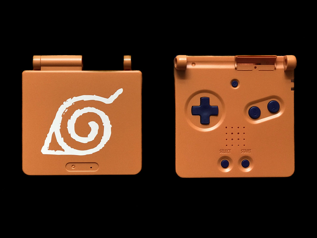 Game Boy Advance SP IPS Full Mod Kit