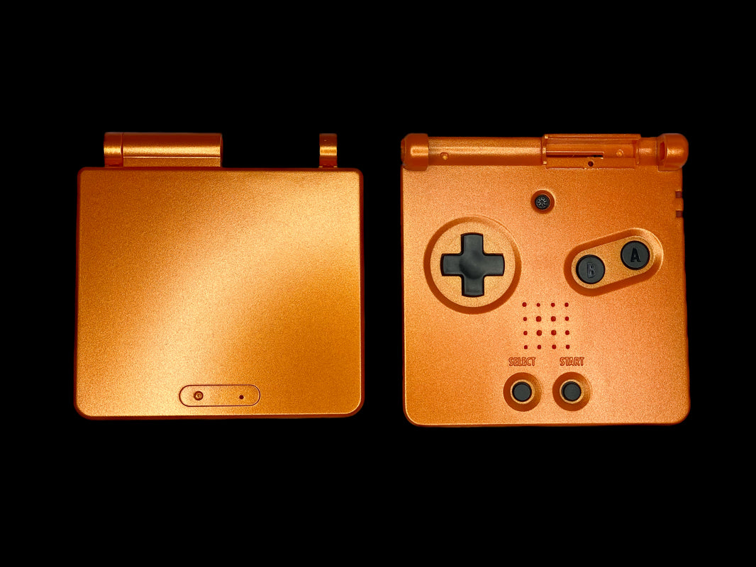Game Boy Advance SP IPS Full Mod Kit