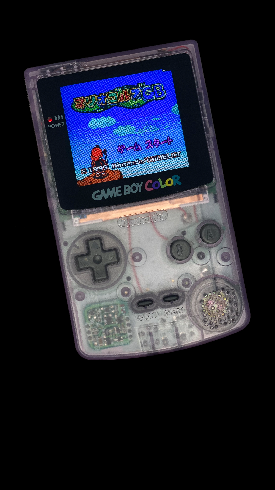 God of Gaming | Custom Gaming Parts & Consoles