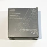 Game Boy Advance SP Box