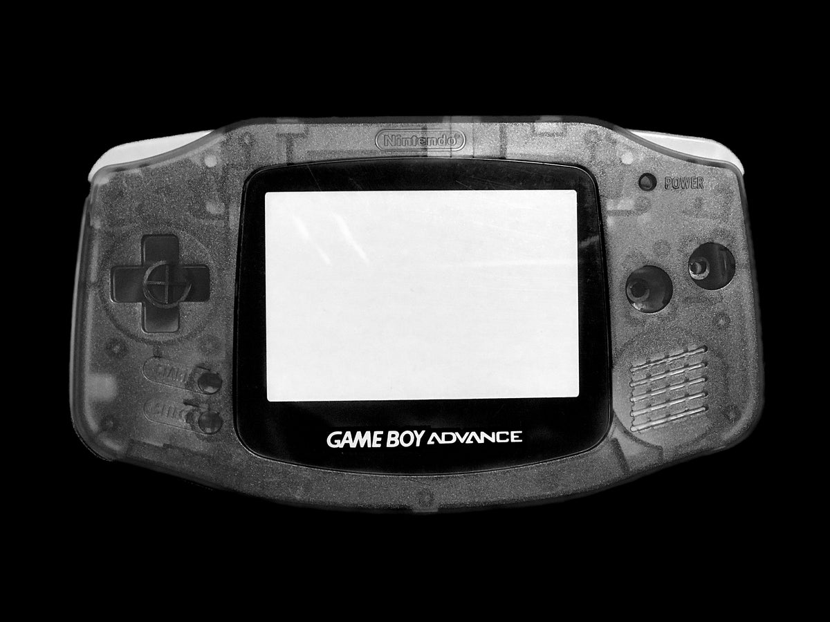 Game Boy Advance Shell