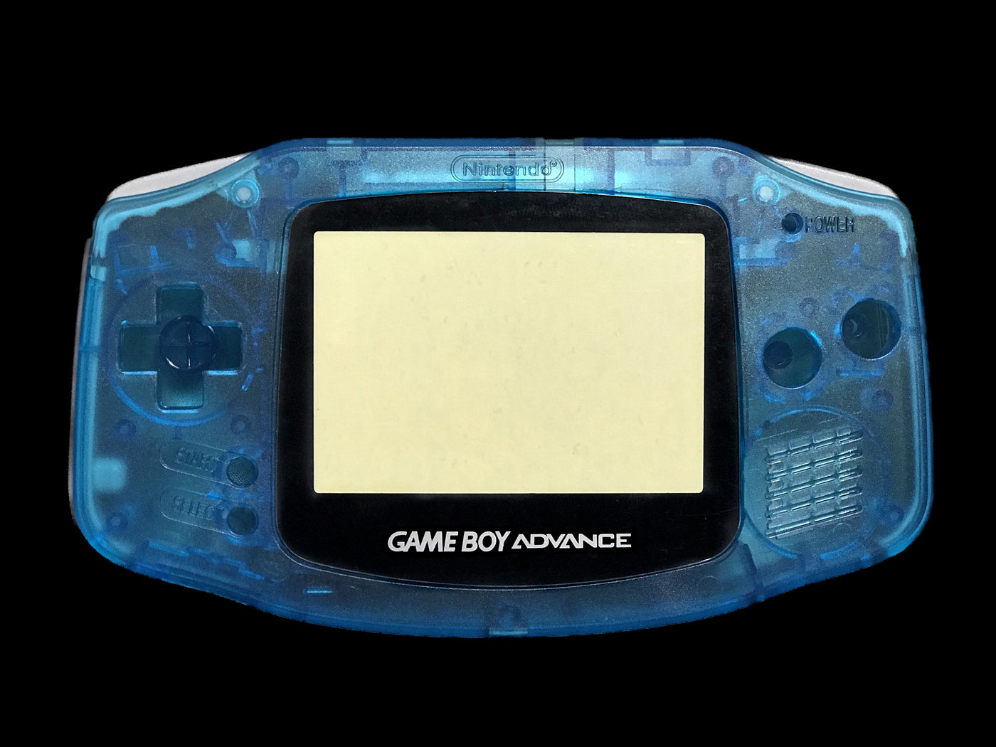 Game Boy Advance Shell