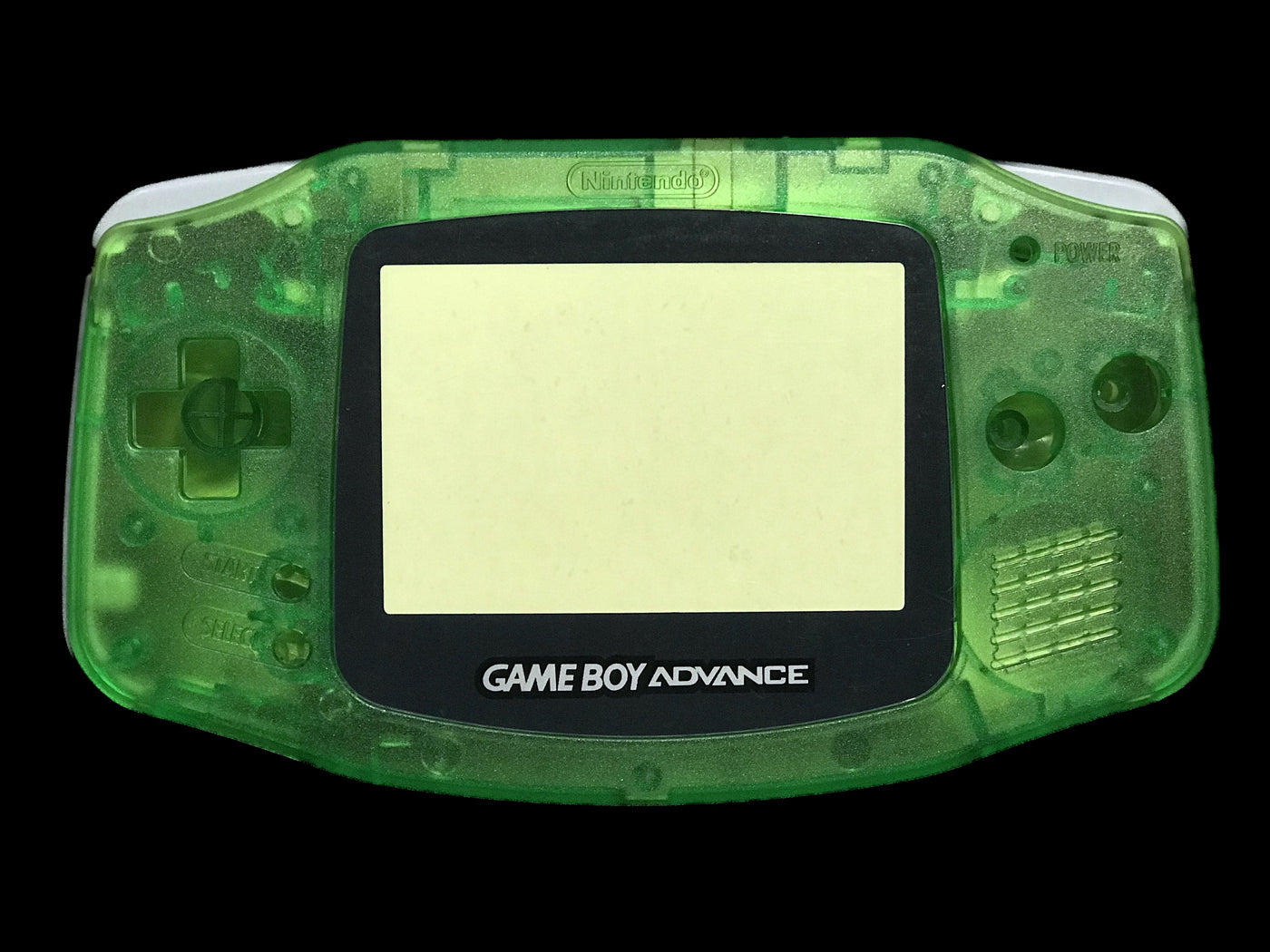 Game Boy Advance Shell