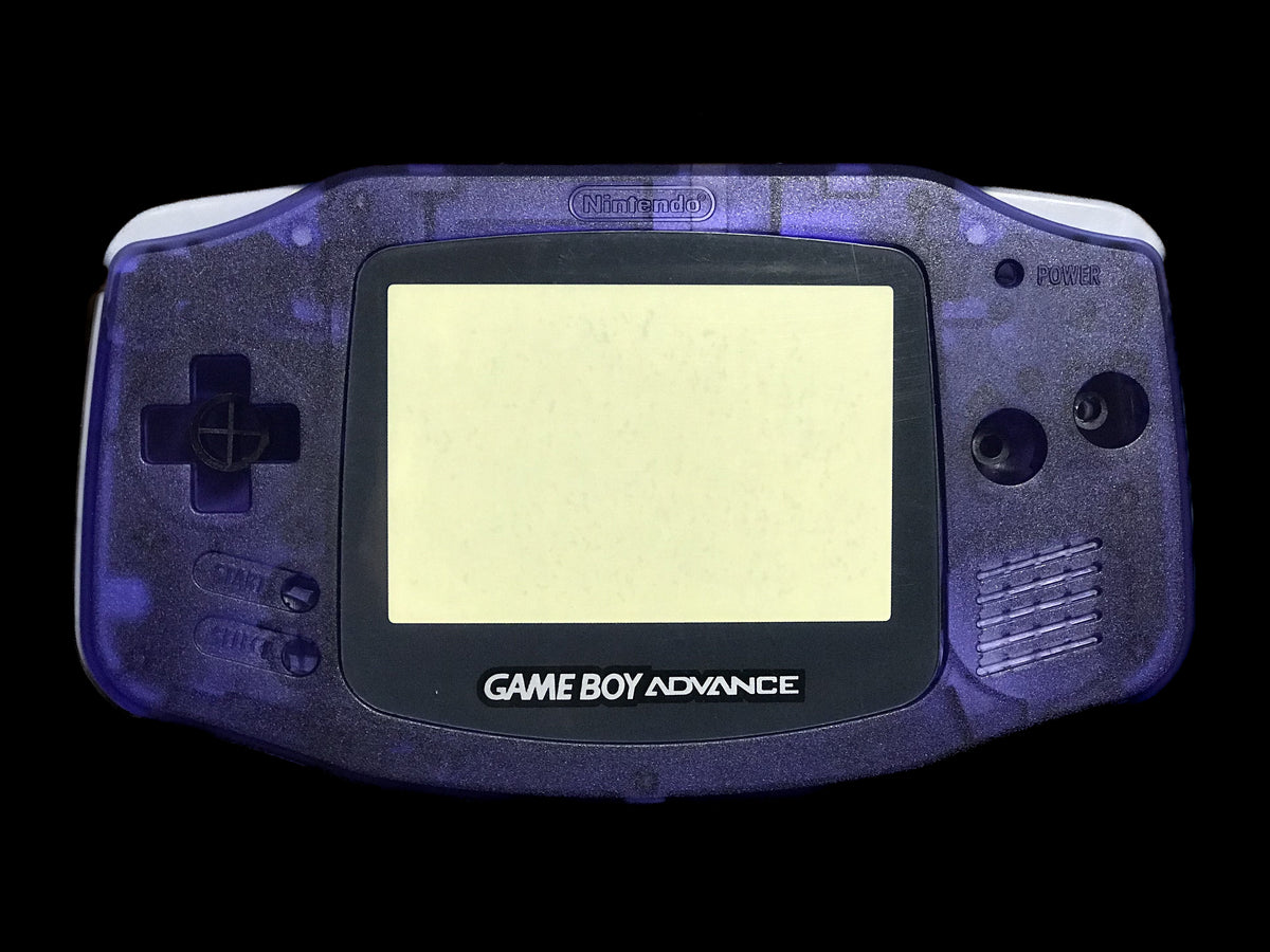 Game Boy Advance IPS Full Mod Kit