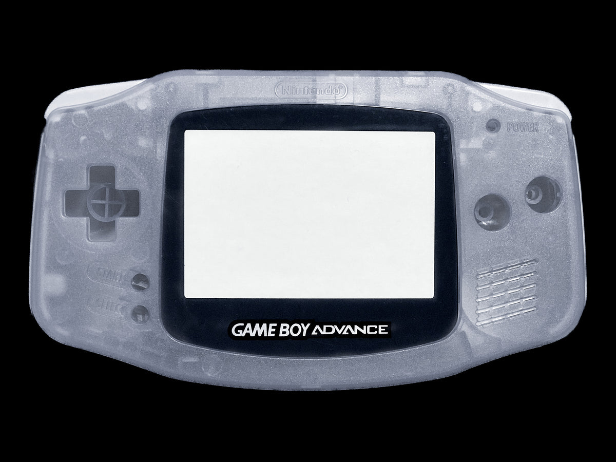 Game Boy Advance Shell