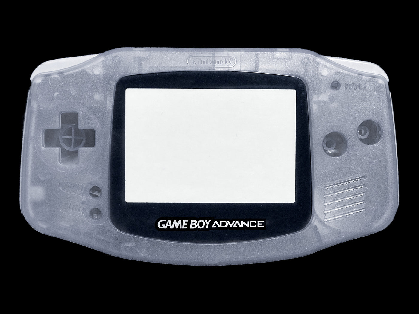 Game Boy Advance Shell
