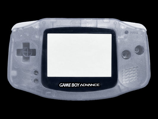 Game Boy Advance Shell