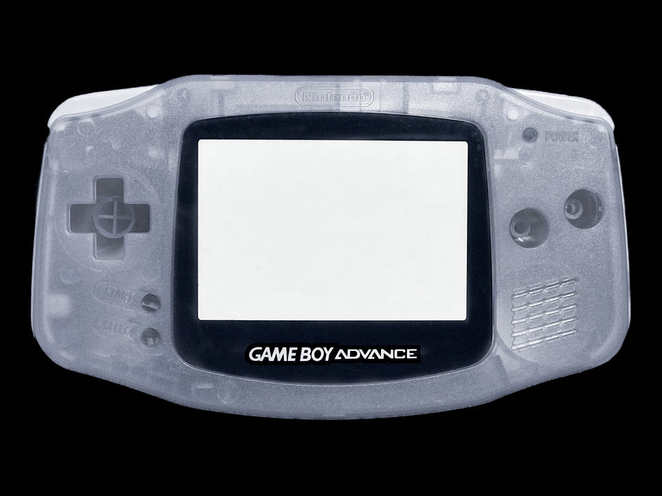 Game Boy Advance Shell