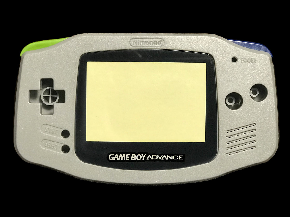 Game Boy Advance Shell