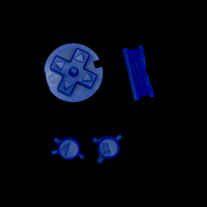Game Boy Color Buttons