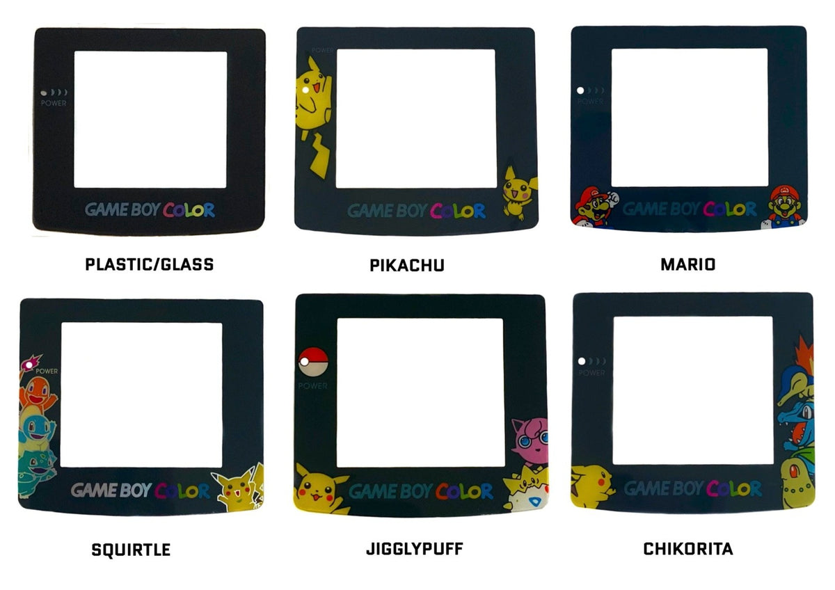 Game Boy Color Parts