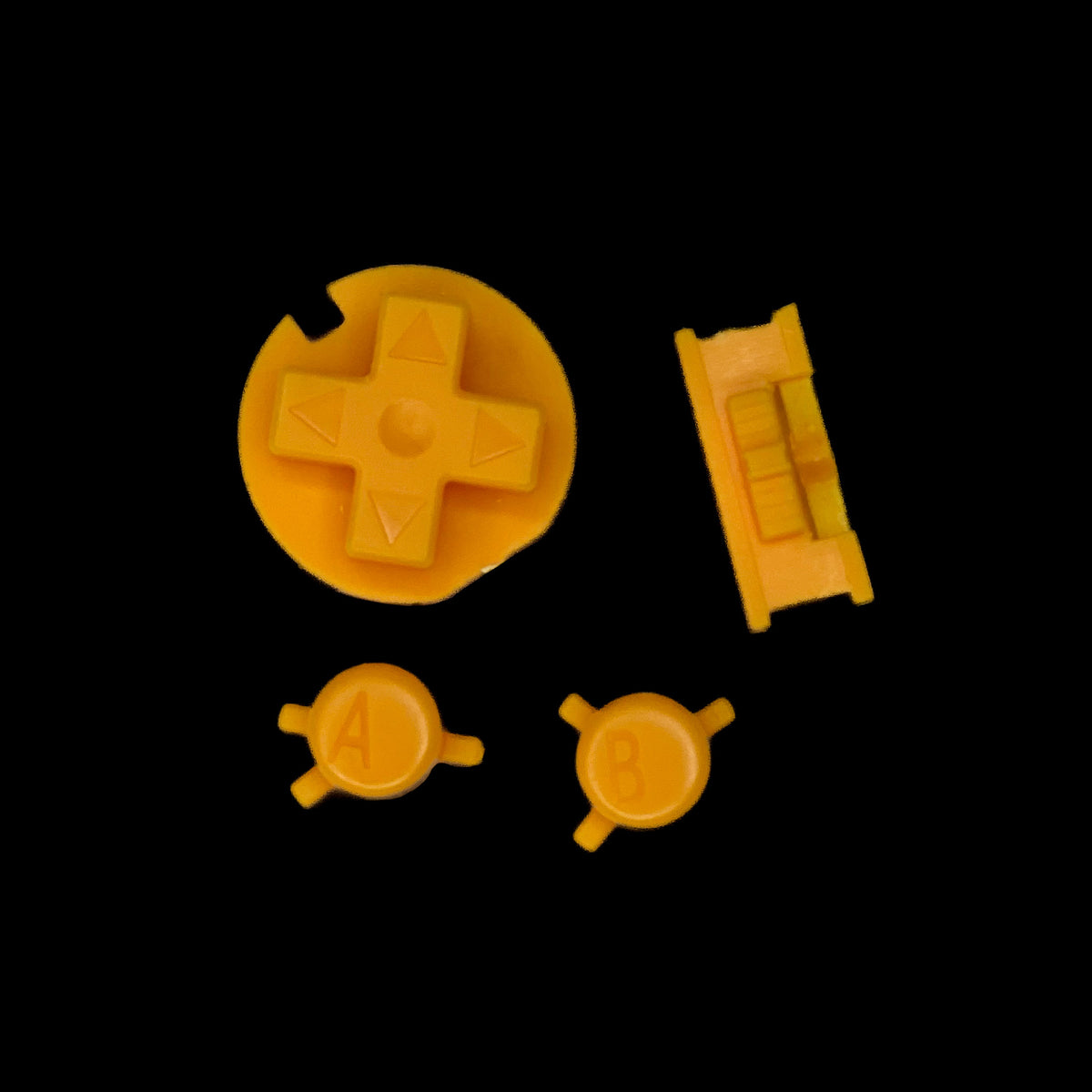 Game Boy Color Buttons