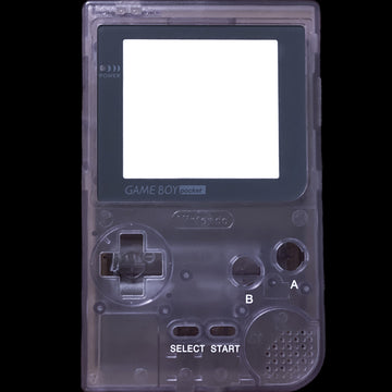 Game Boy Pocket Shell