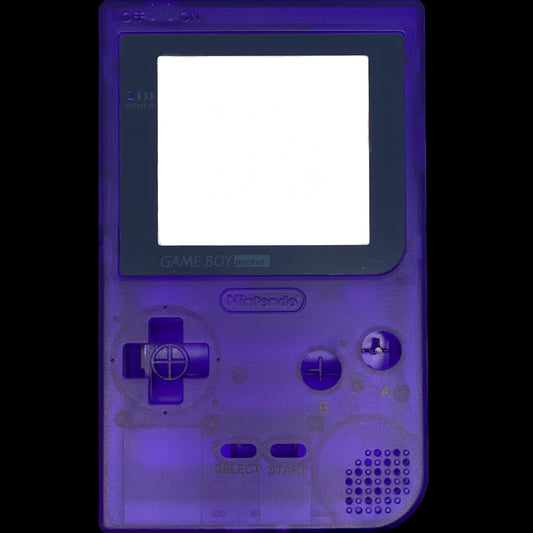 Game Boy Pocket Shell