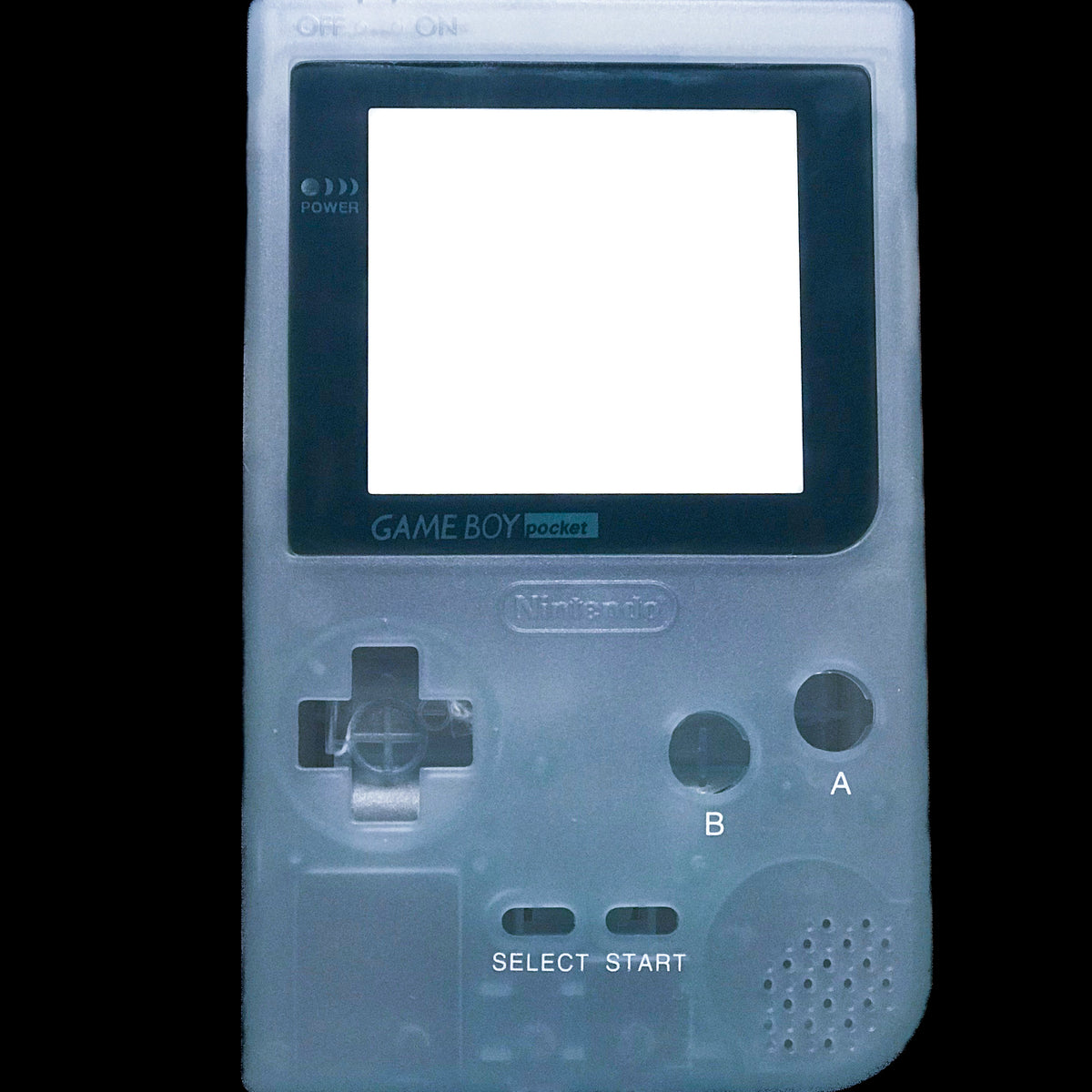 Game Boy Pocket TFT Backlight Full Mod Kit
