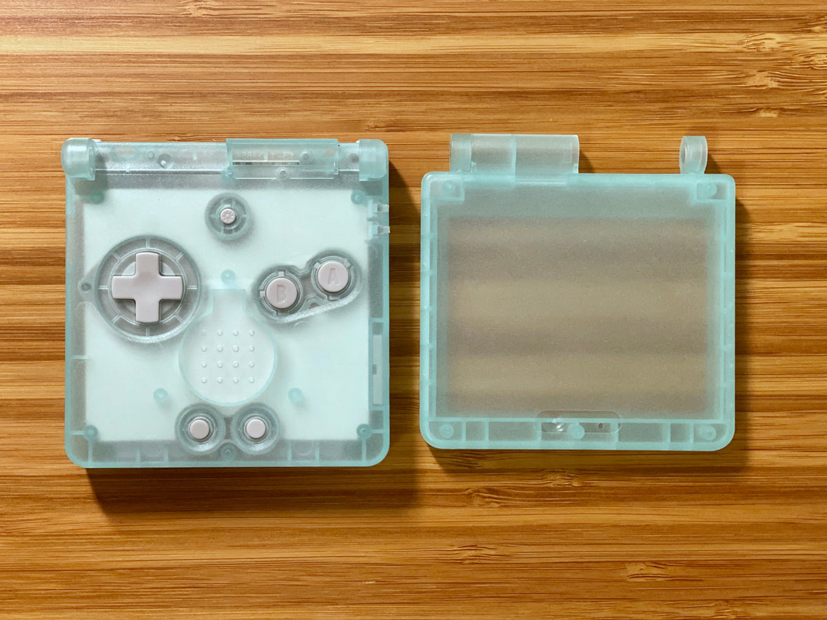 Game Boy Advance SP Shell