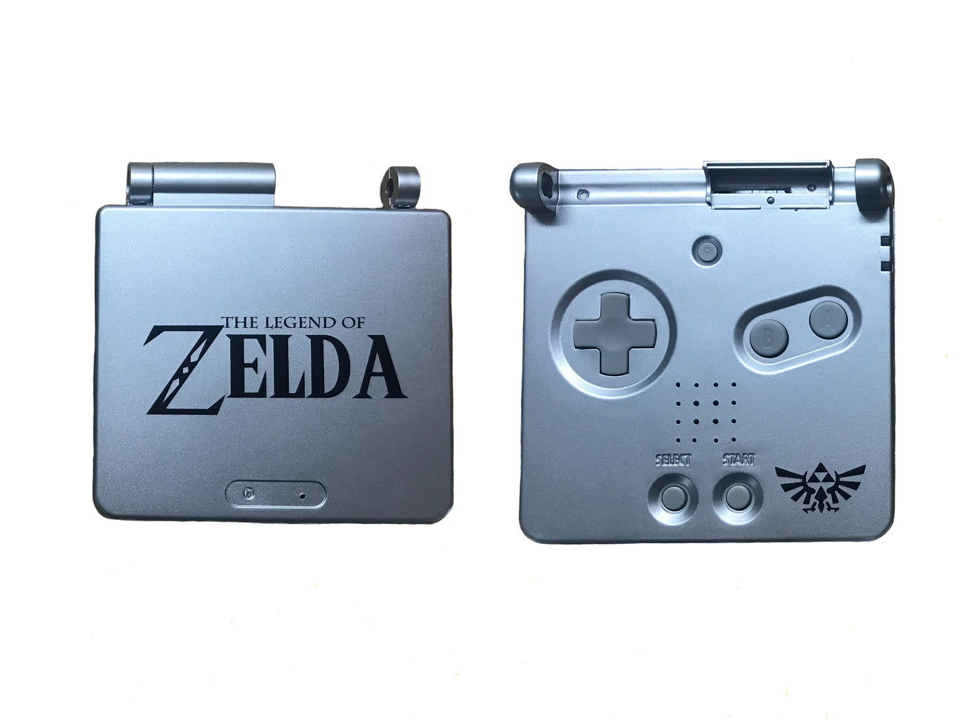 Game Boy Advance SP Shell