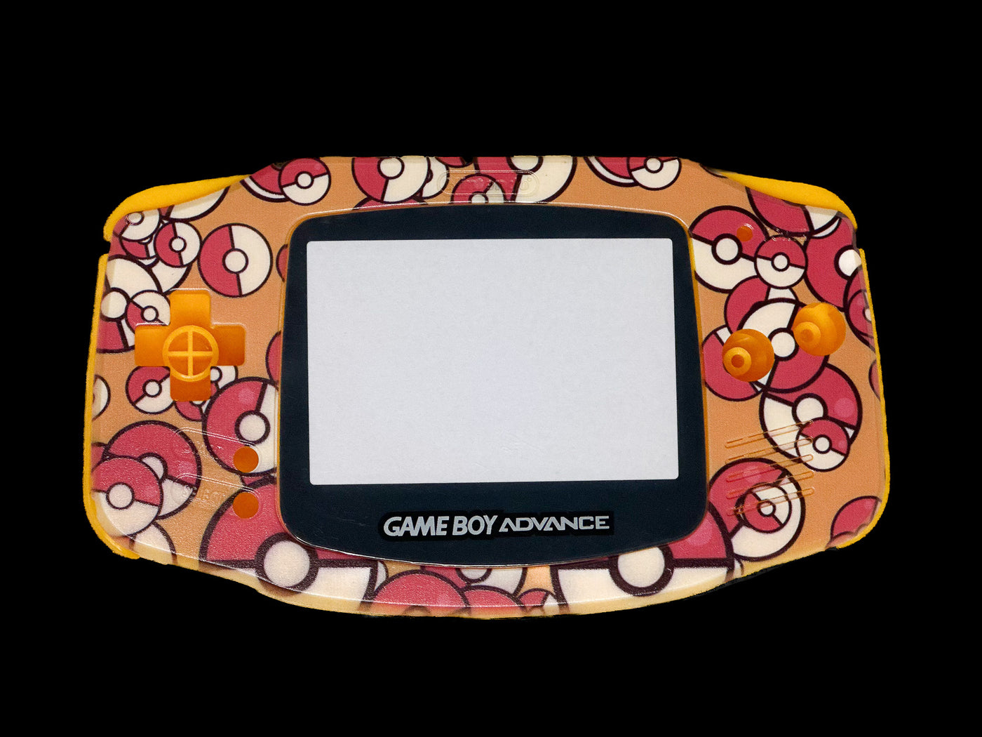 Game Boy Advance Shell