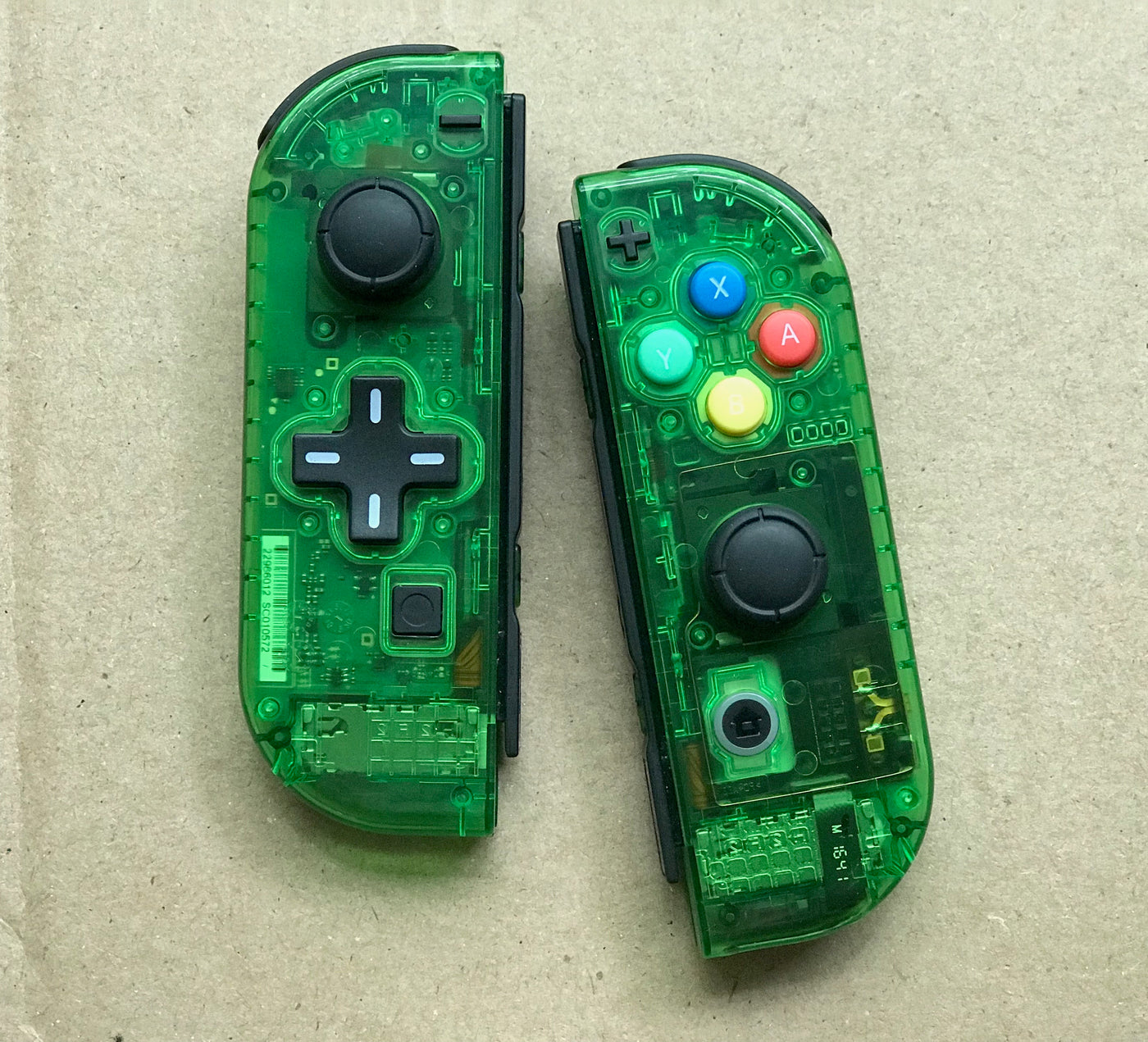 Switch Joy-Cons Controllers