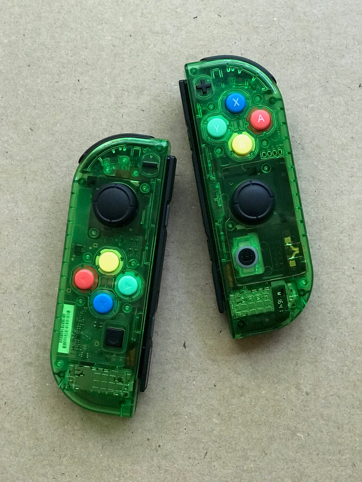 Switch Joy-Cons Controllers