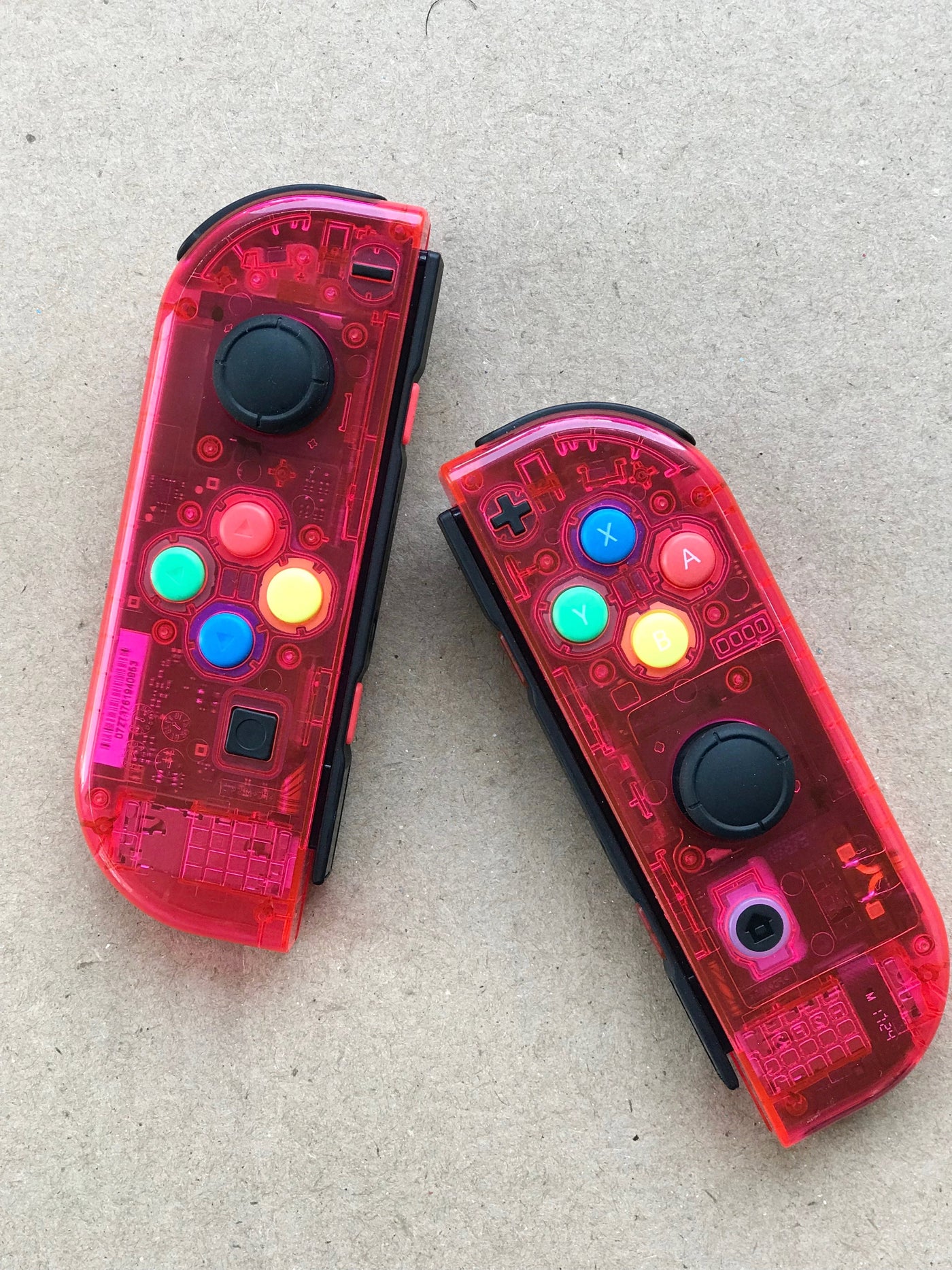 Switch Joy-Cons Controllers