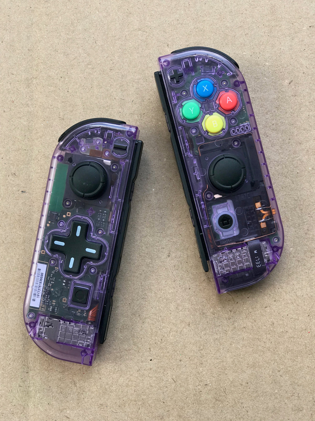 Switch Joy-Cons Controllers