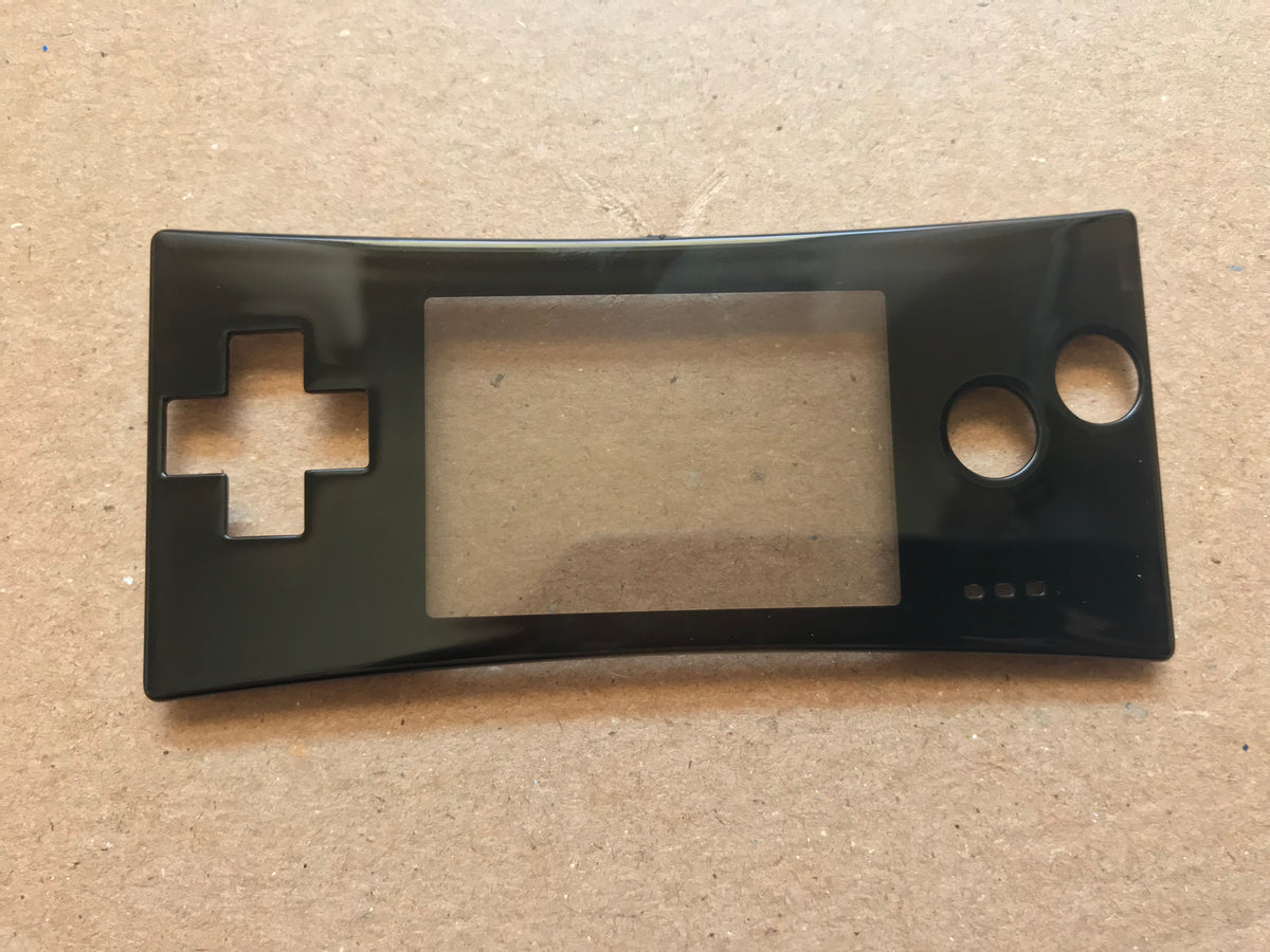 Game Boy Micro Faceplate