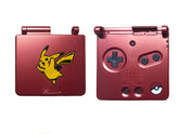 Game Boy Advance SP Shell