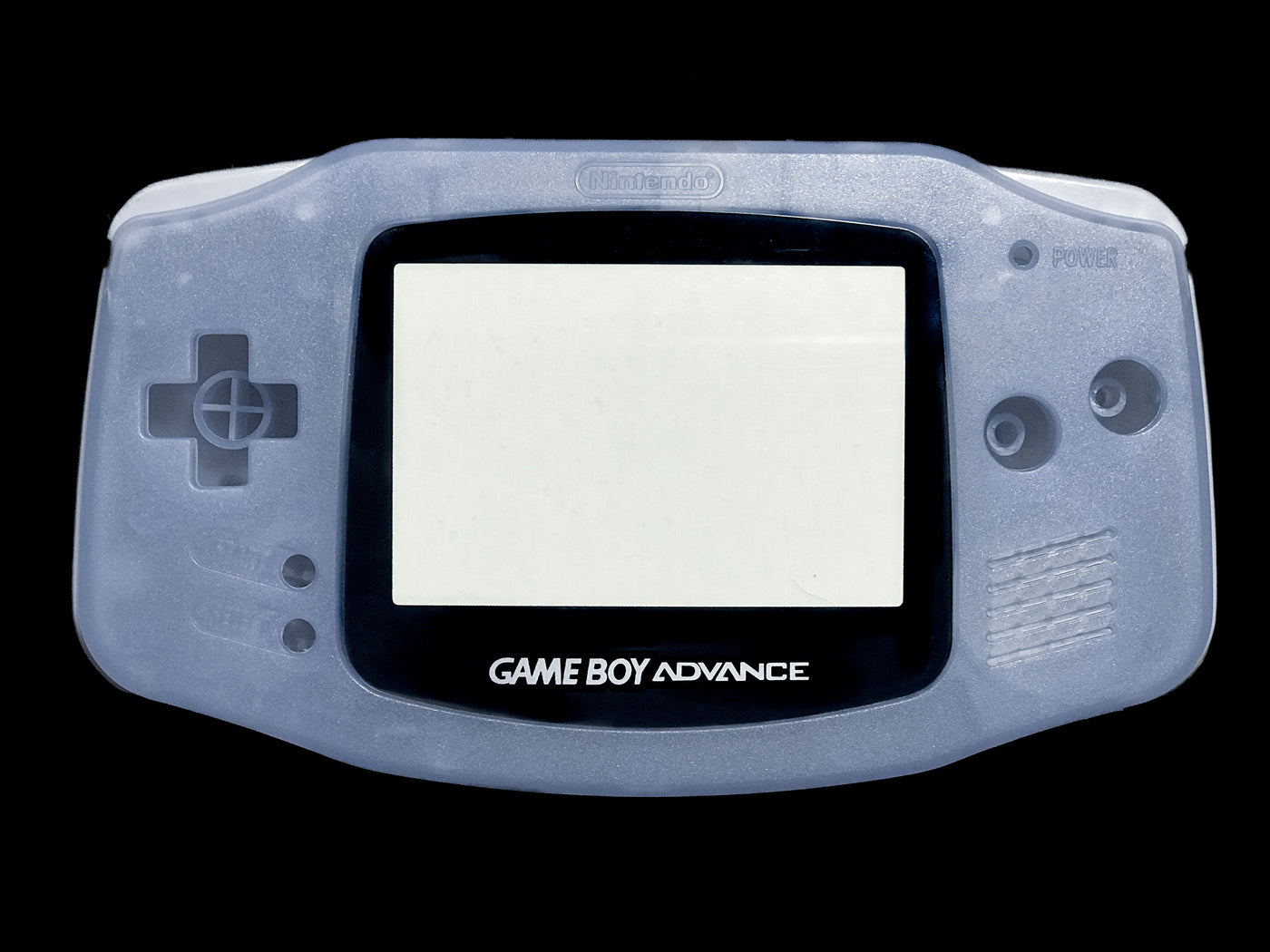 Game Boy Advance Shell