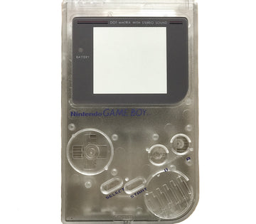 Game Boy Original DMG Shell