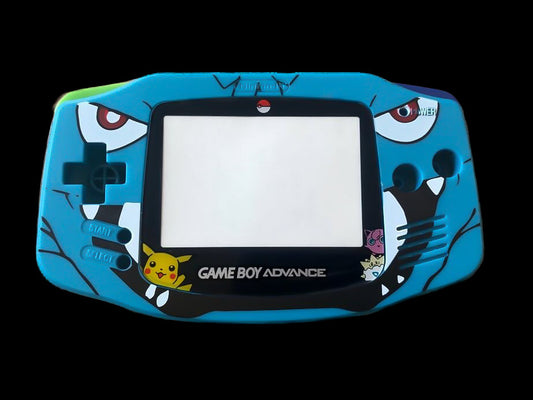Game Boy Advance Shell