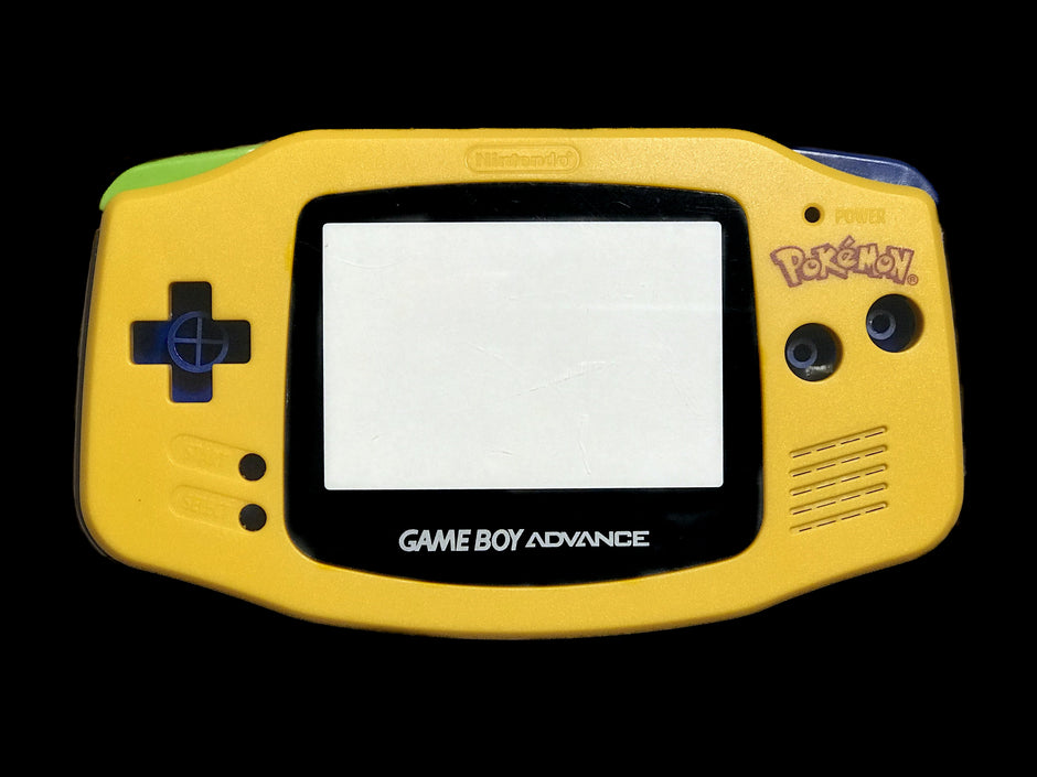 Game Boy Advance Shell