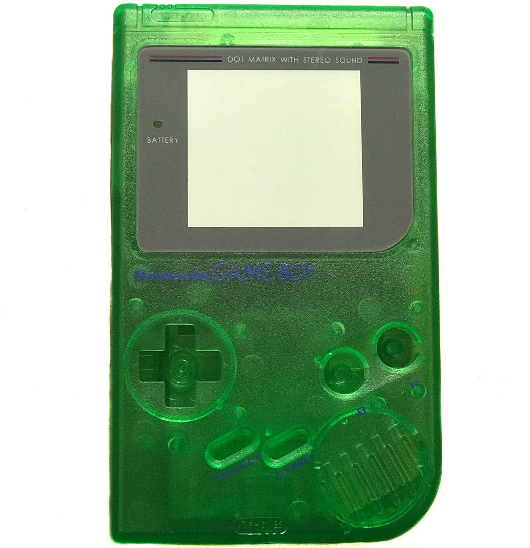 Game Boy Original DMG Shell