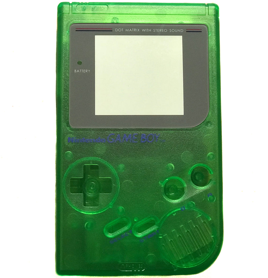 Game Boy Original DMG Shell