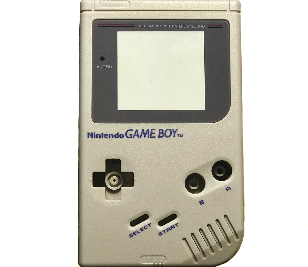 Game Boy Original DMG Shell